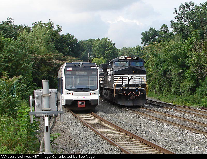 NJT 3503 & NS 9397